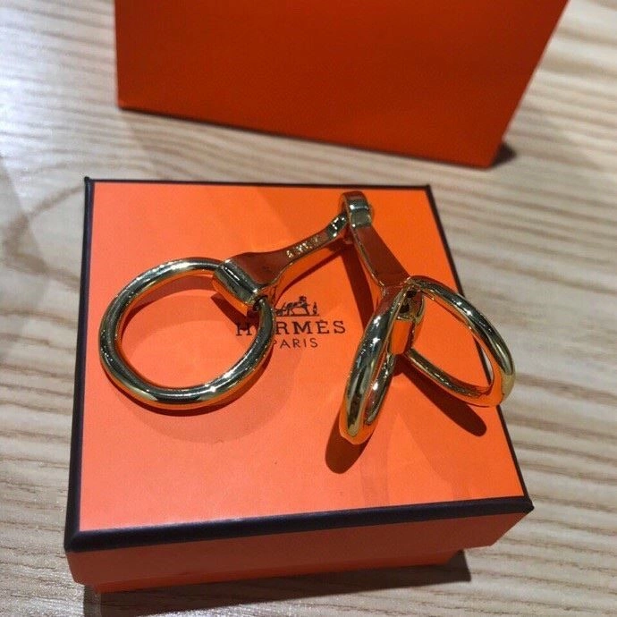 Legit Hermes Keychains