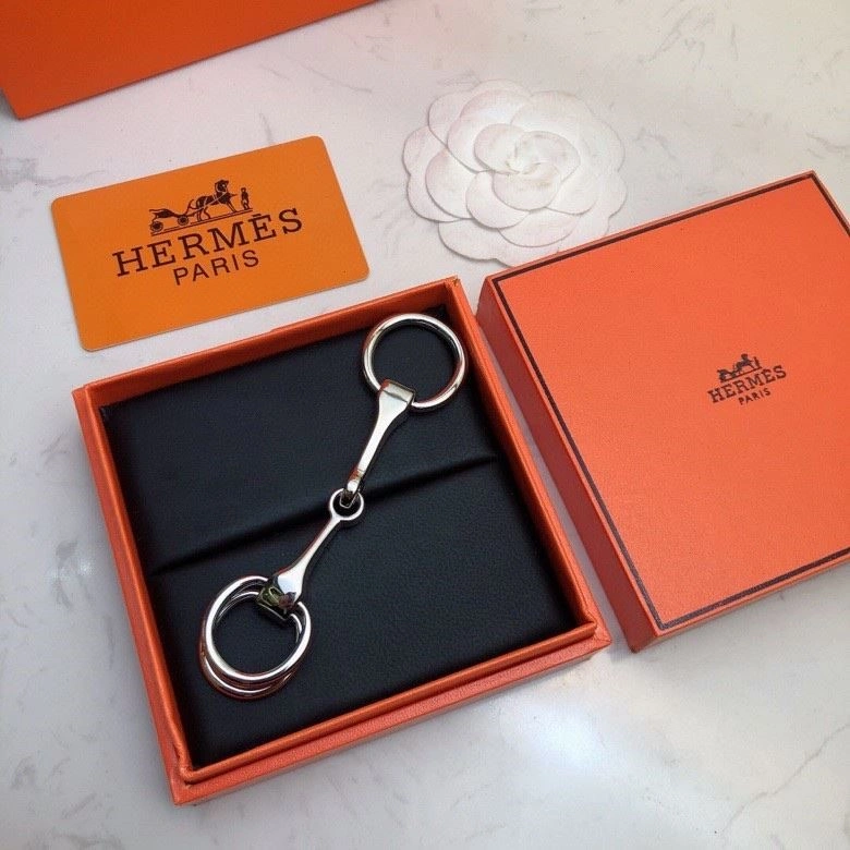 Mirror quality Hermes Keychains