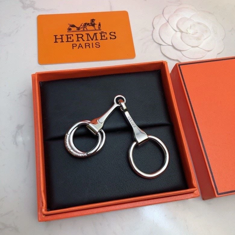 Mirror quality Hermes Keychains