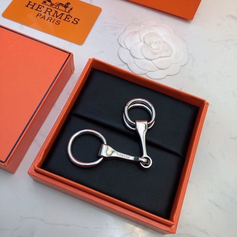 Mirror quality Hermes Keychains