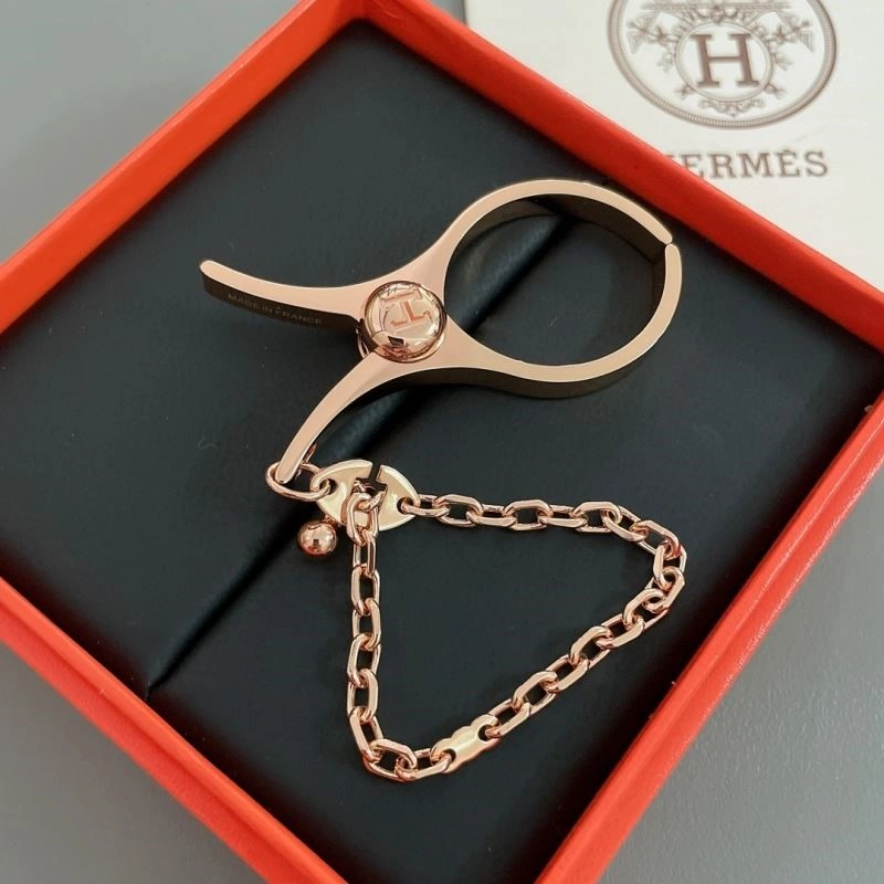 Brand-original Hermes Keychains
