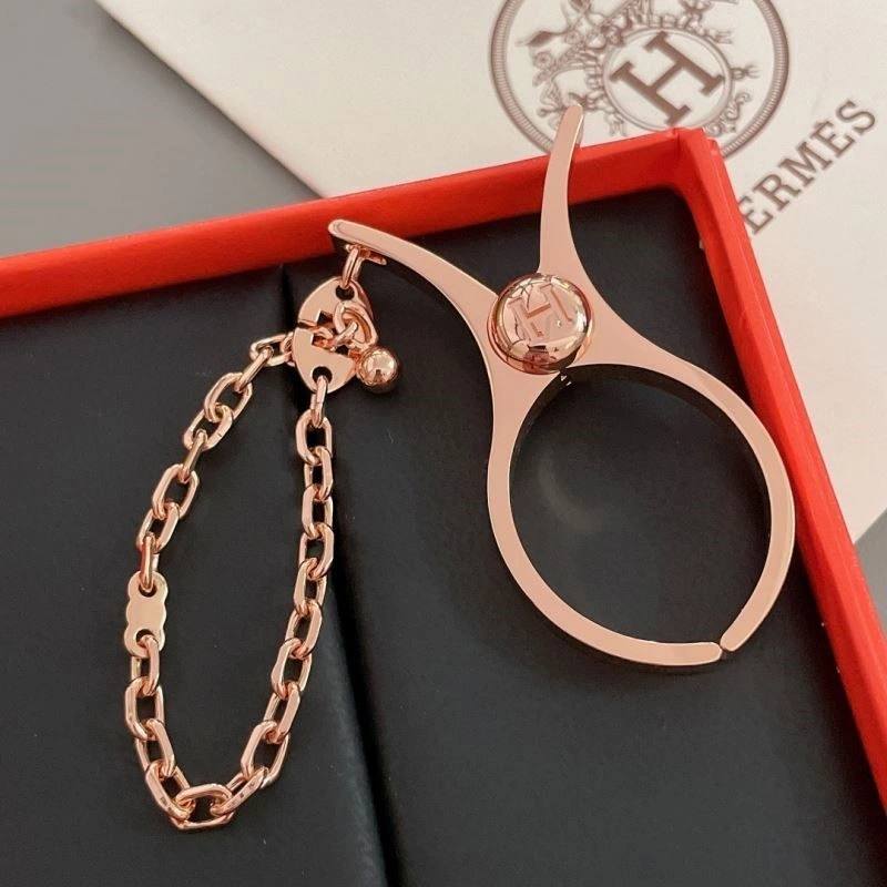 Brand-original Hermes Keychains
