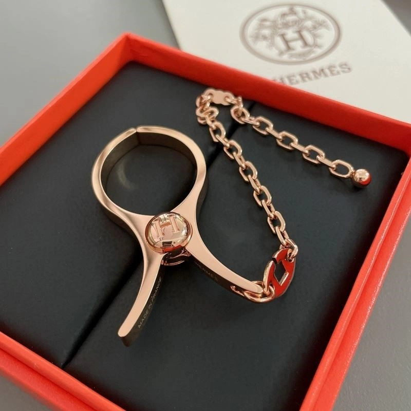 Brand-original Hermes Keychains