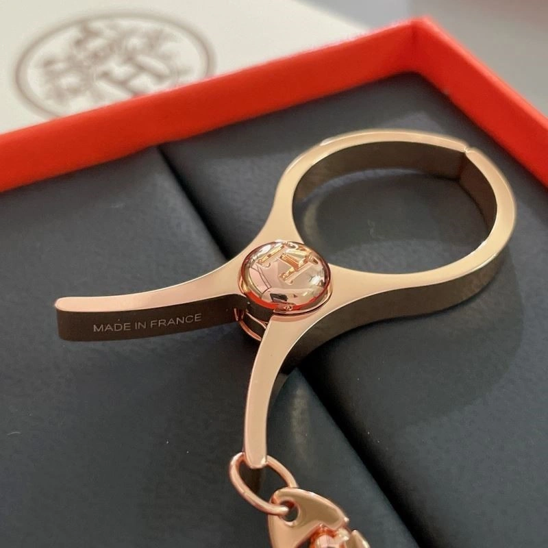 Brand-original Hermes Keychains