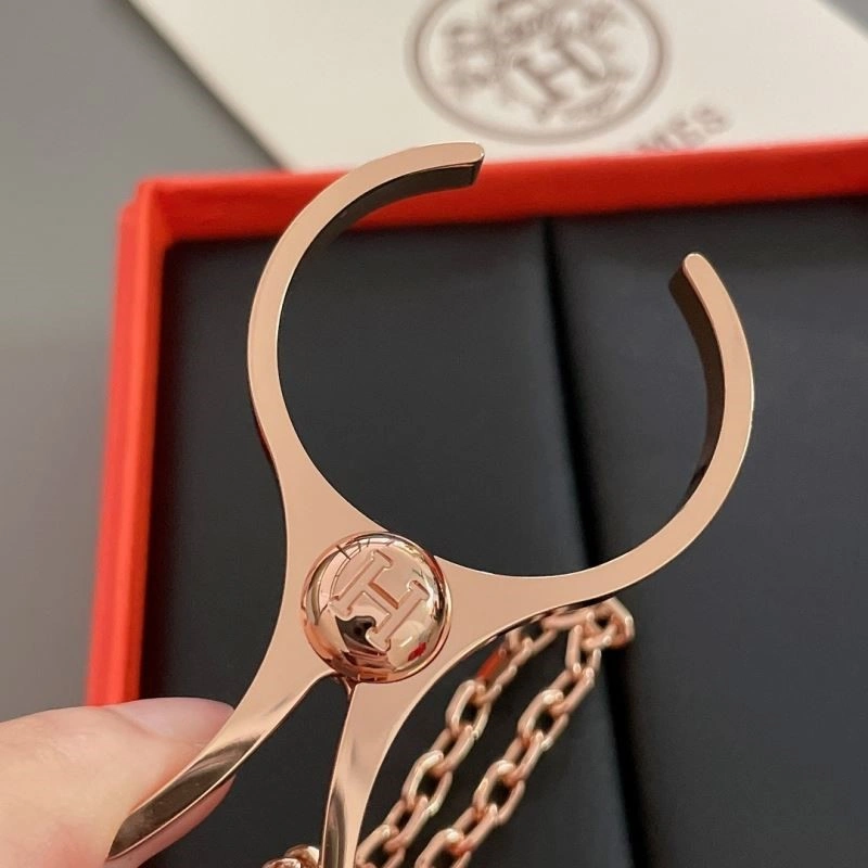 Brand-original Hermes Keychains