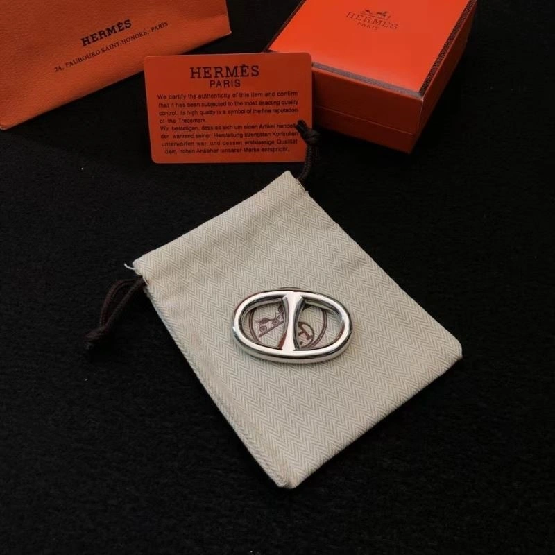 Top mirror Hermes Keychains