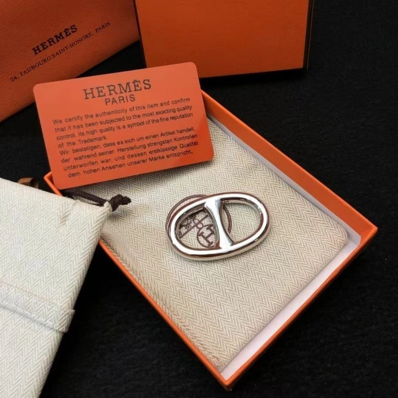 Top mirror Hermes Keychains