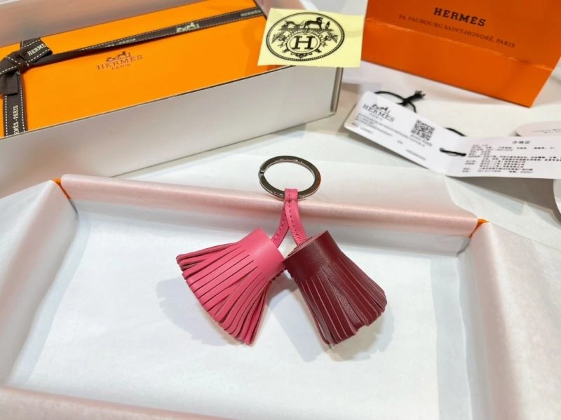Bargain Hermes Keychains