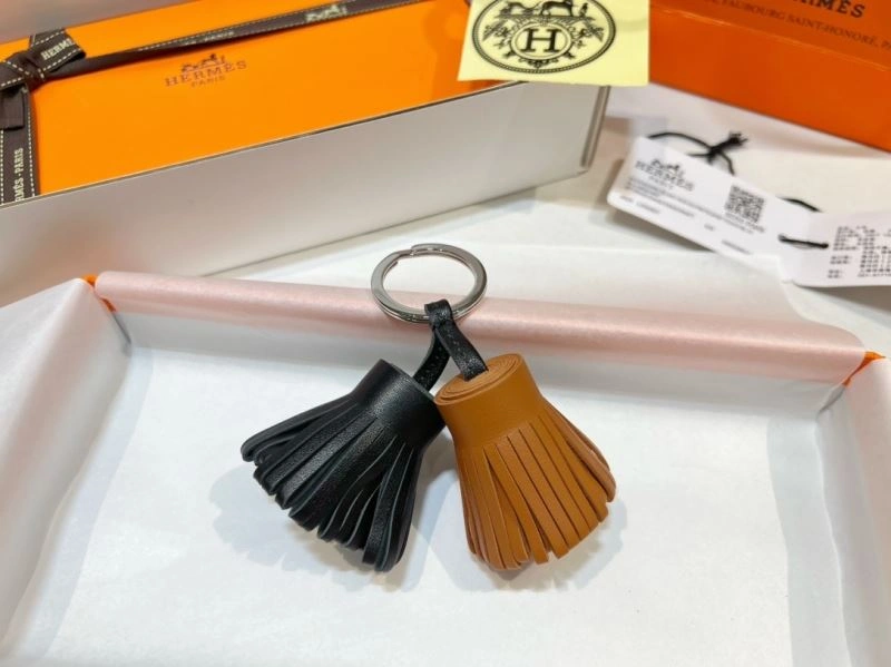 Bargain Hermes Keychains