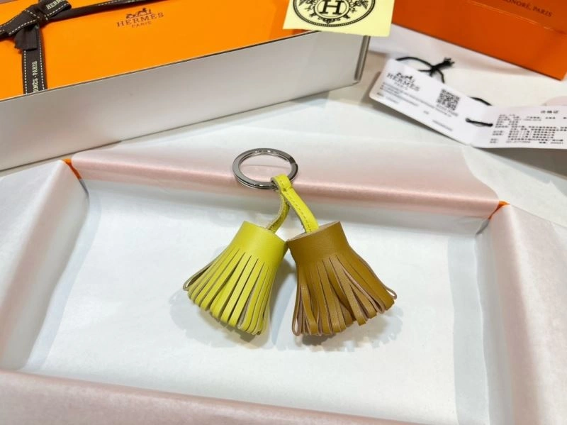 Bargain Hermes Keychains