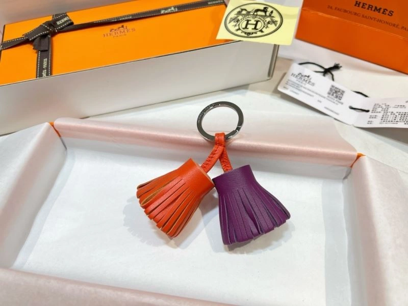 Inexpensive Hermes Keychains