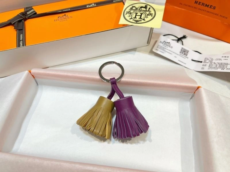 Inexpensive Hermes Keychains