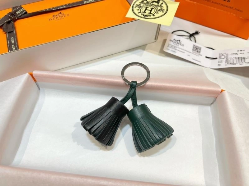 Cut-rate Hermes Keychains