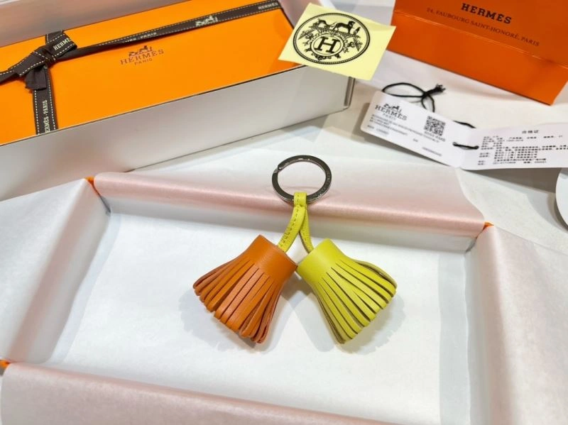 Cut-rate Hermes Keychains