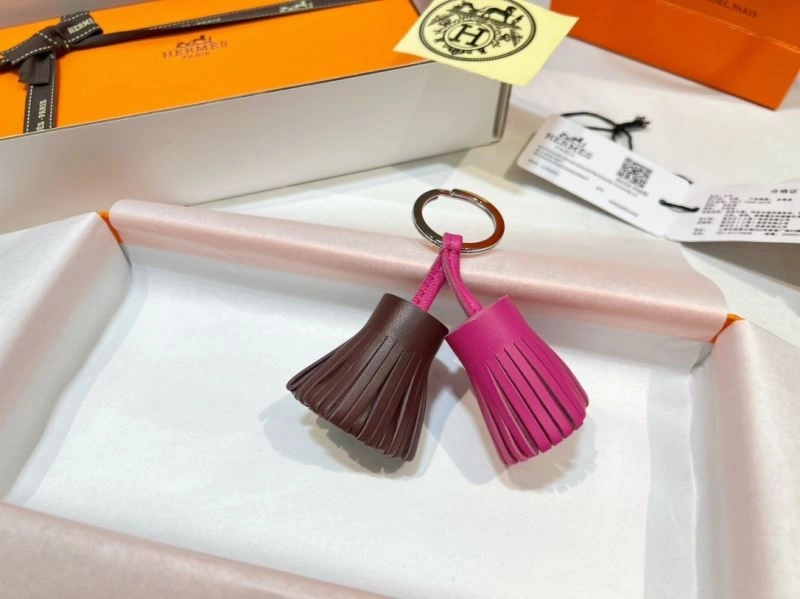 Cut-rate Hermes Keychains