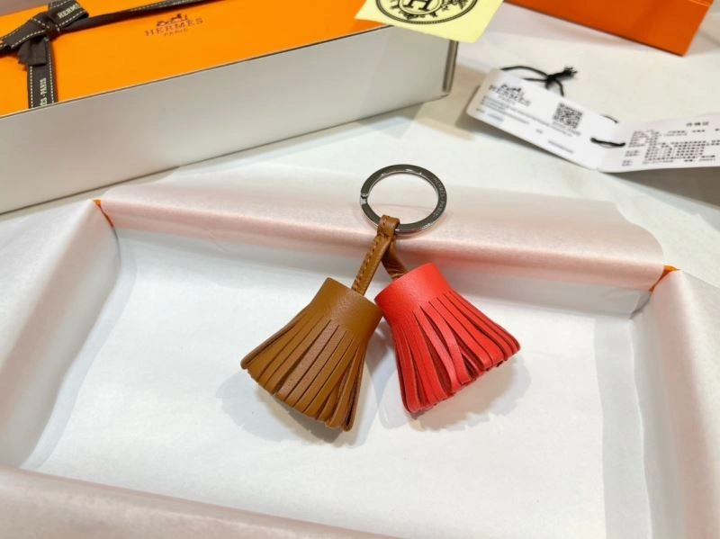 Affordable Hermes Keychains