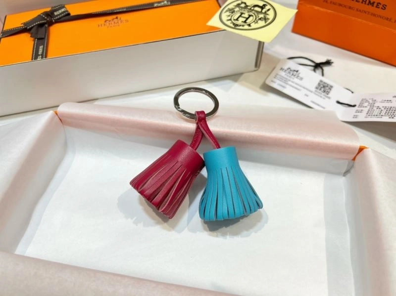 Affordable Hermes Keychains