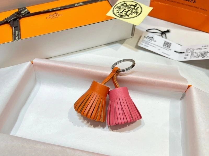 Affordable Hermes Keychains