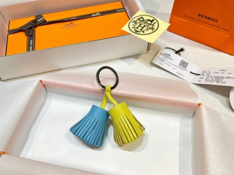 Affordable Hermes Keychains