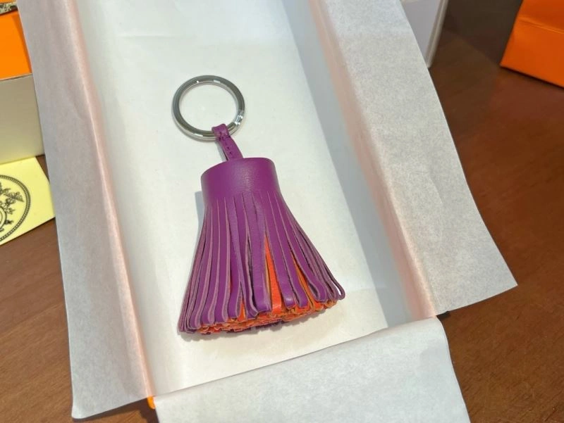 Cut-rate Hermes Keychains