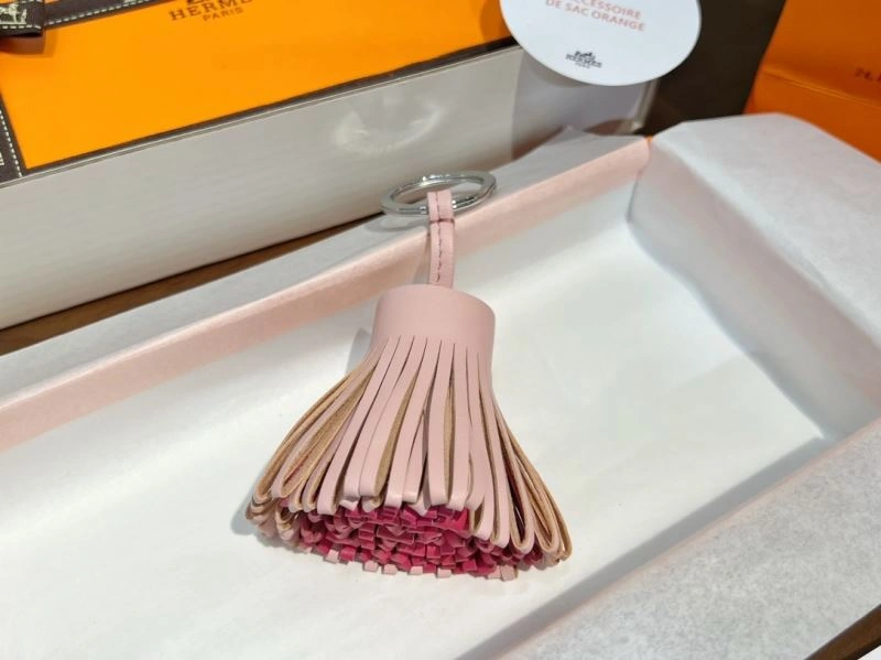 Precise copy Hermes Keychains