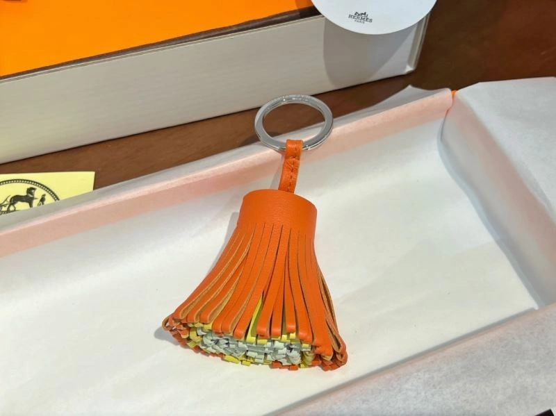 High fidelity Hermes Keychains