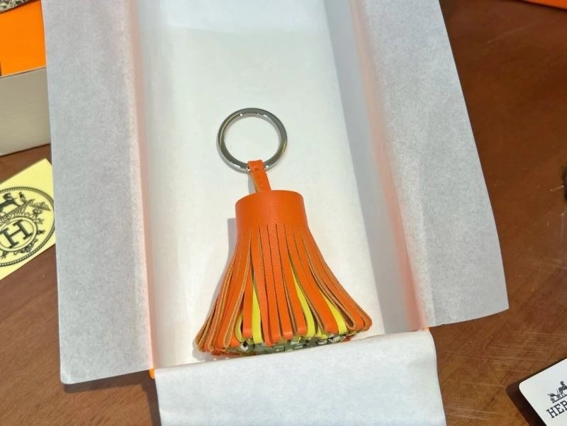 High fidelity Hermes Keychains