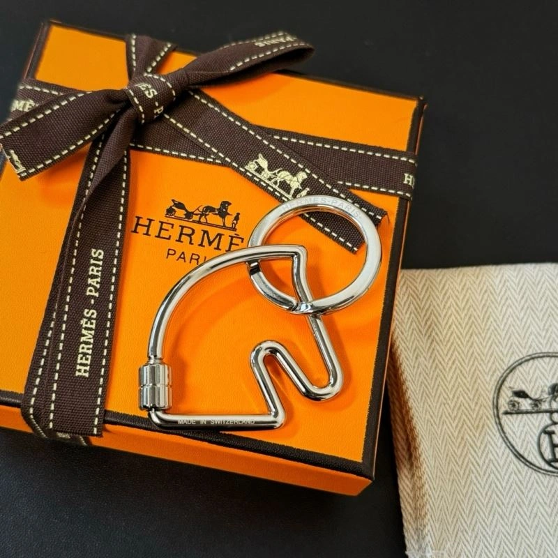 Reasonably priced Hermes Keychains