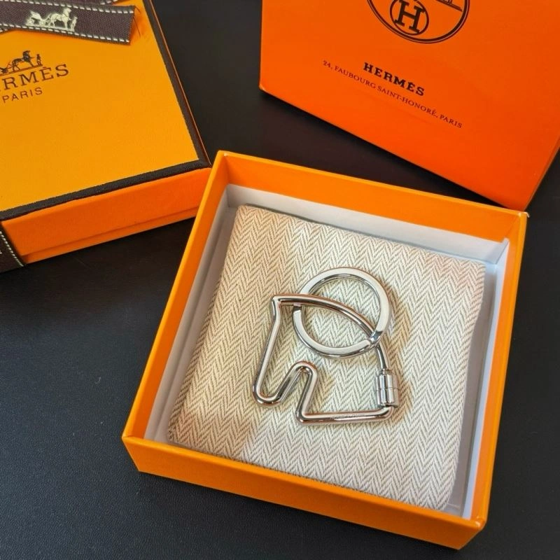 Reasonably priced Hermes Keychains