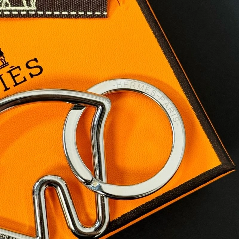 Reasonably priced Hermes Keychains