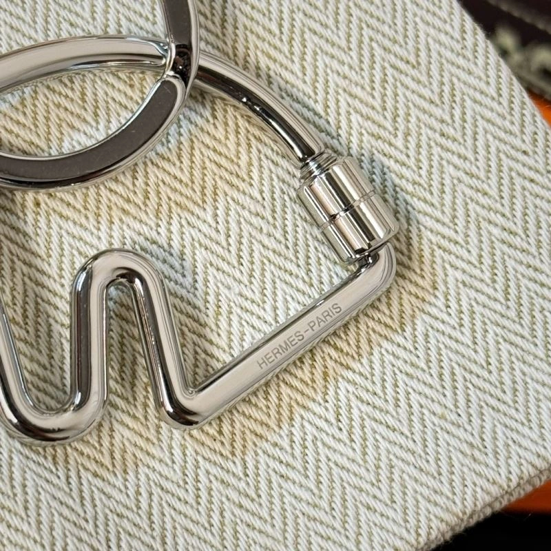 Reasonably priced Hermes Keychains