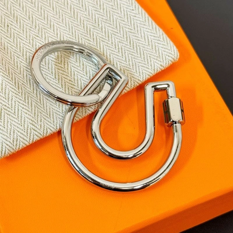 Genuine Hermes Keychains