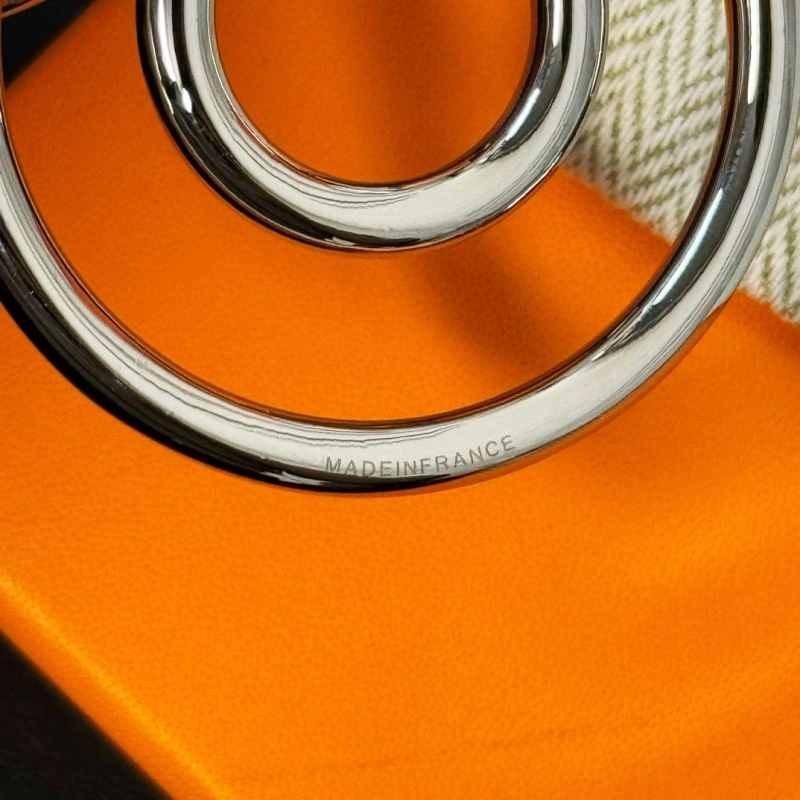 Genuine Hermes Keychains