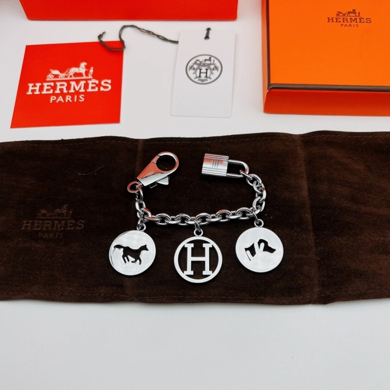 Value-priced Hermes Keychains