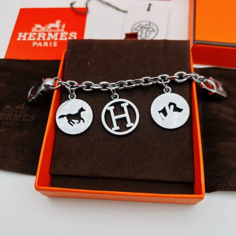 Value-priced Hermes Keychains
