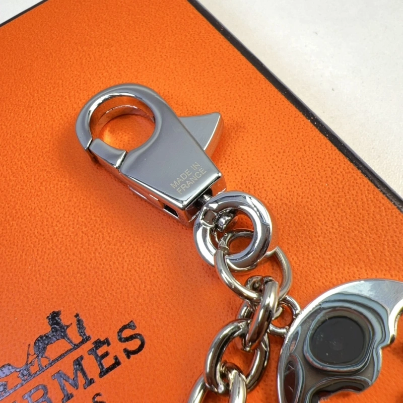 Value-priced Hermes Keychains