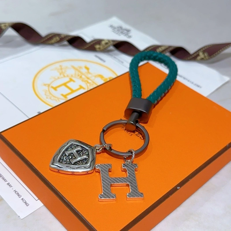 Discounted Hermes Keychains
