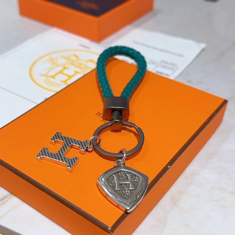 Discounted Hermes Keychains