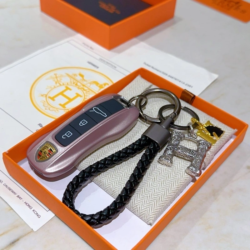 Factory-made Hermes Keychains