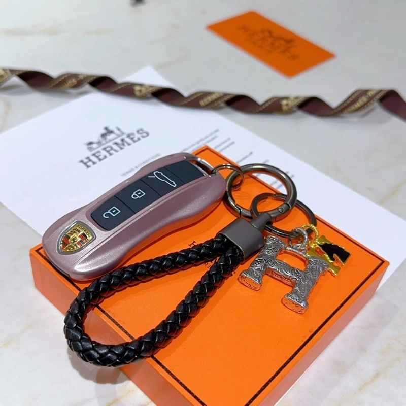 Factory-made Hermes Keychains