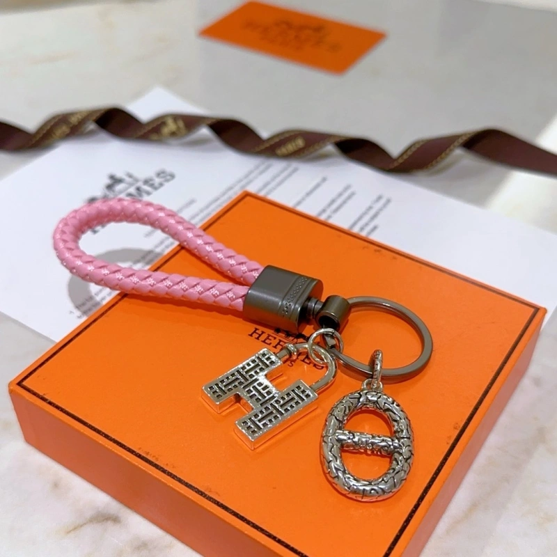 Perfect replica Hermes Keychains