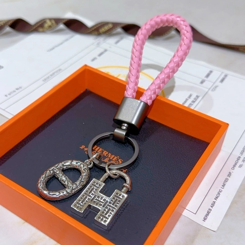 Perfect replica Hermes Keychains