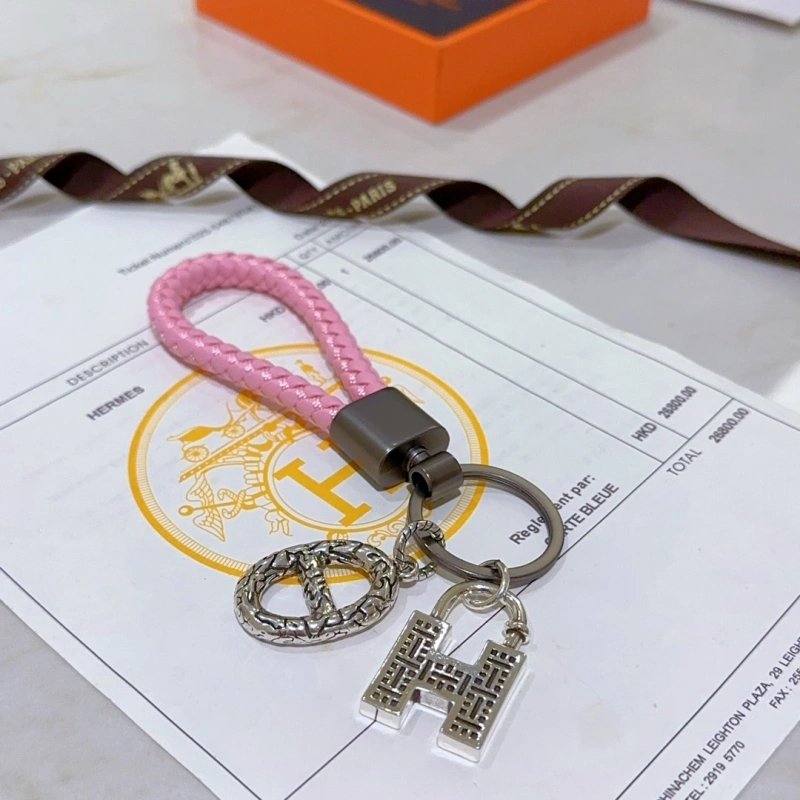 Perfect replica Hermes Keychains