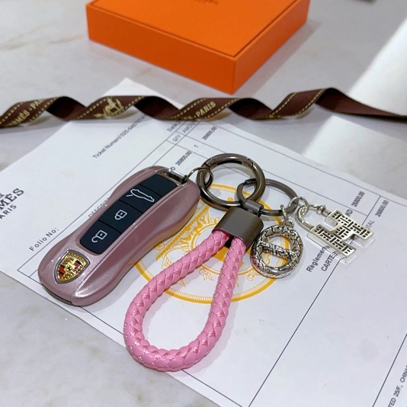 Perfect replica Hermes Keychains