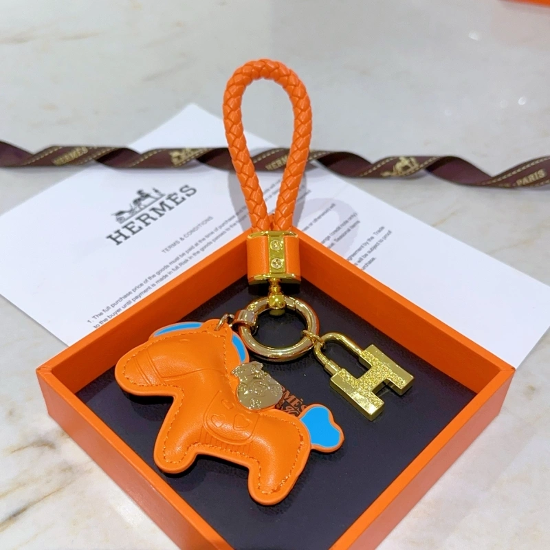 1:1 copy Hermes Keychains