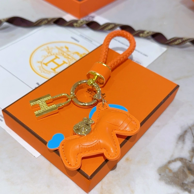 1:1 copy Hermes Keychains