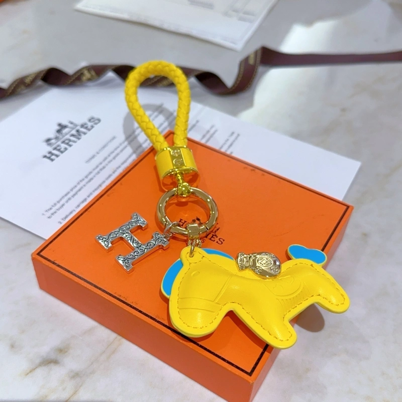 Cut-rate Hermes Keychains