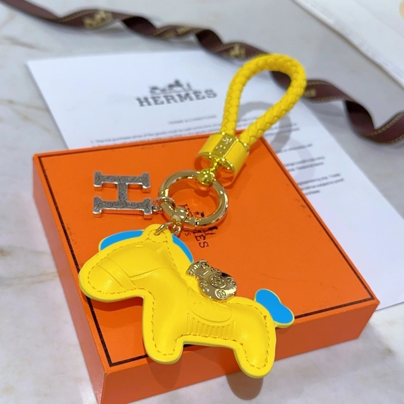 Cut-rate Hermes Keychains