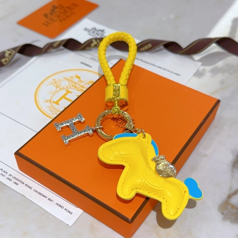 Cut-rate Hermes Keychains