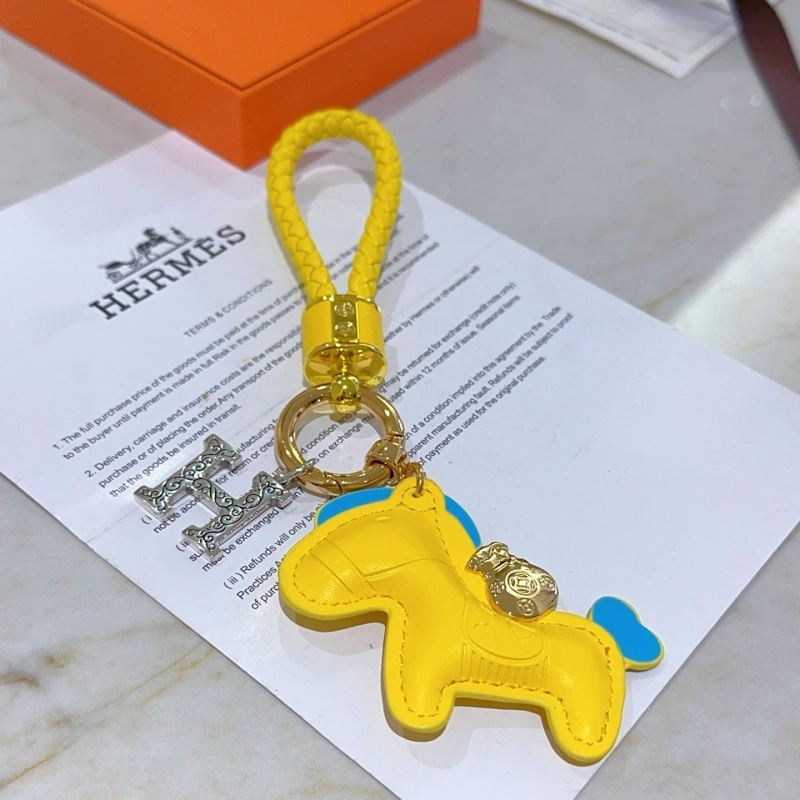 Cut-rate Hermes Keychains